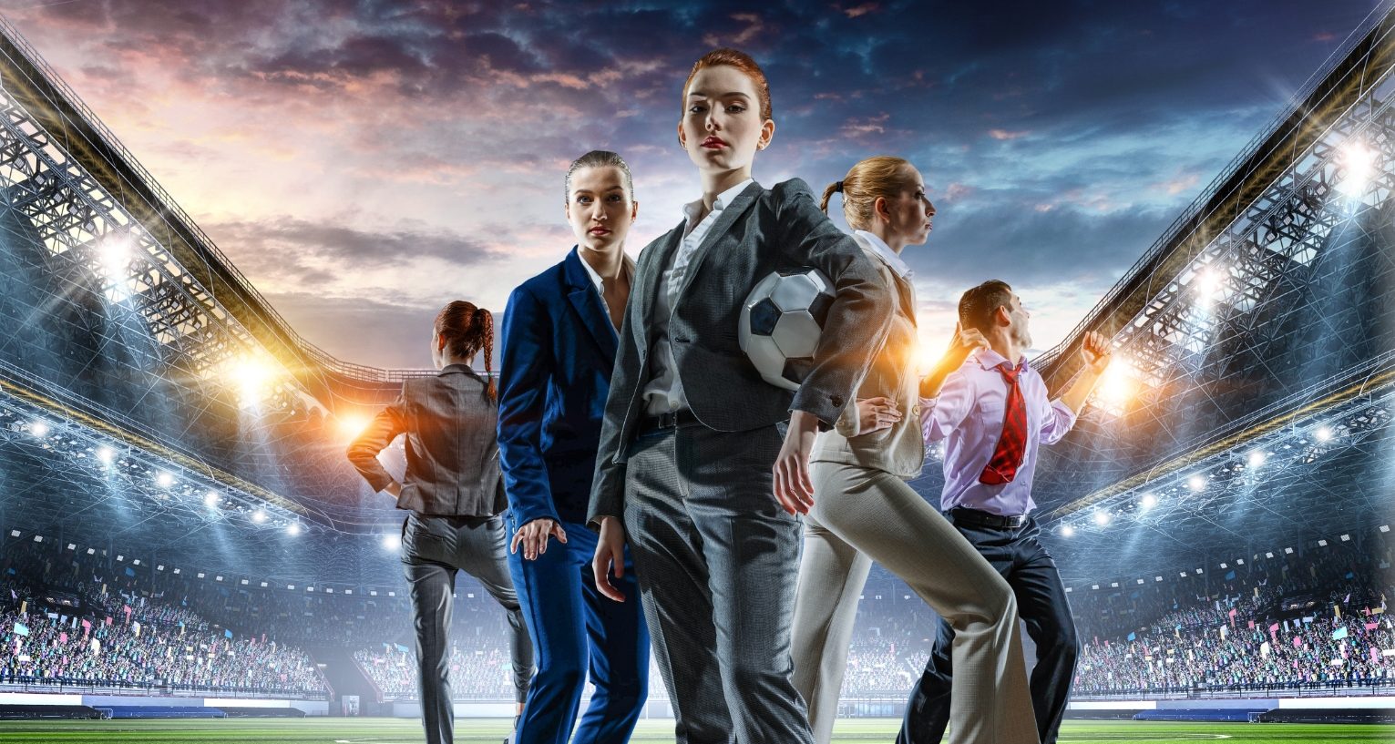 Leadership Skills In Sport - LWF Academy