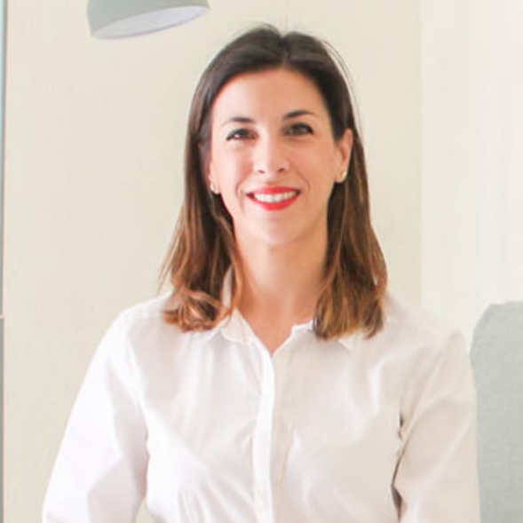 Gemma Ramírez - LWF Academy