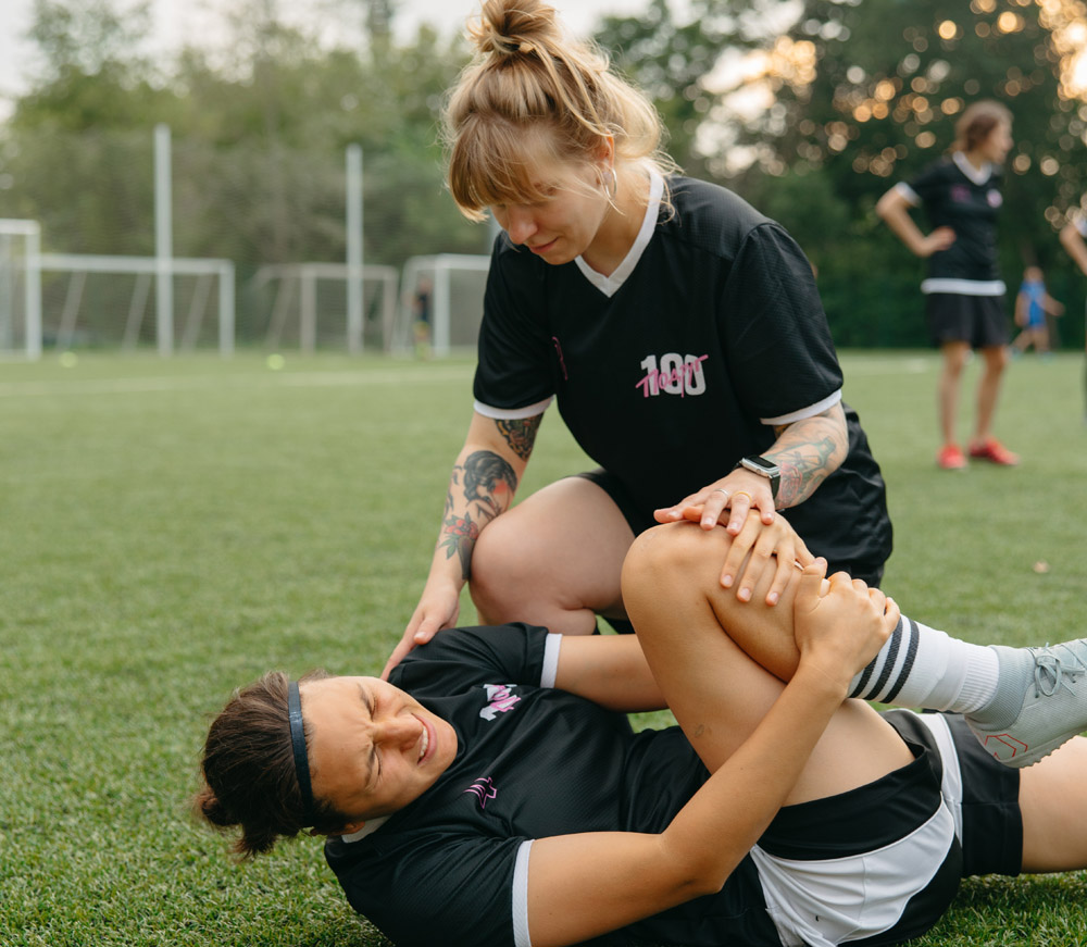 Psicología del deporte en la mujer futbolista - LWF Academy